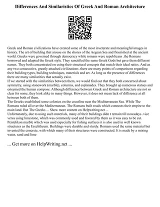 Historiography Example. Historiography Examples | PDF