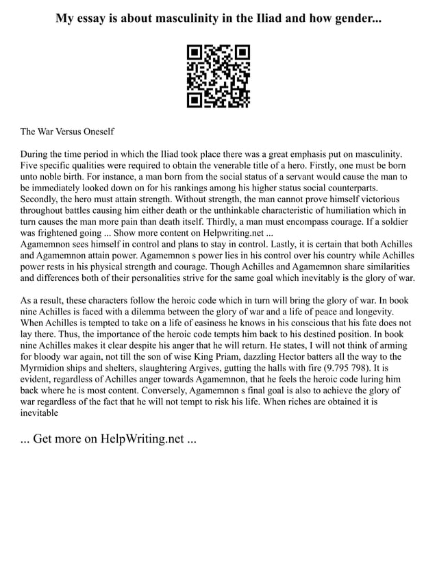 Historiography Example. Historiography Examples | PDF