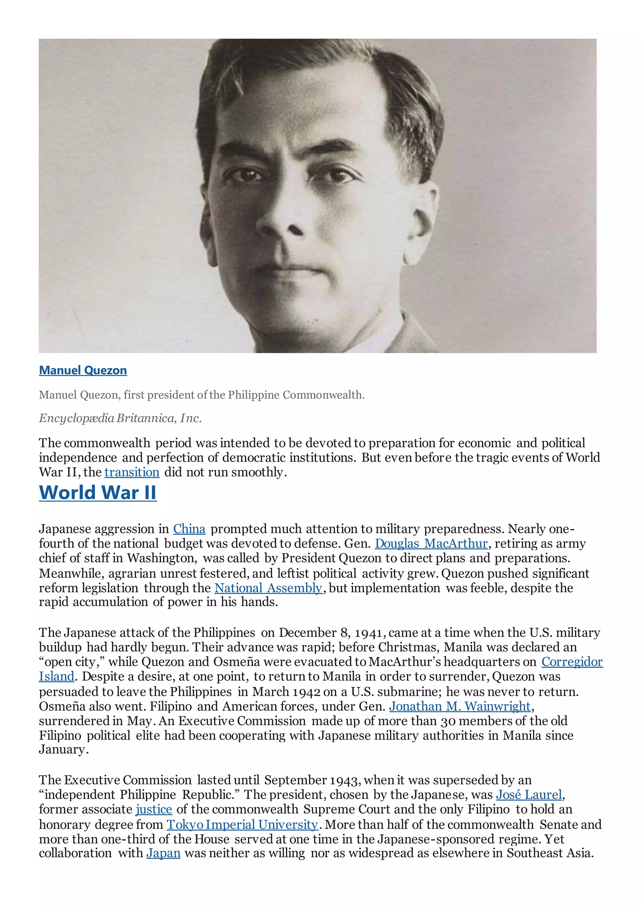 Historiography of the philippines | DOCX