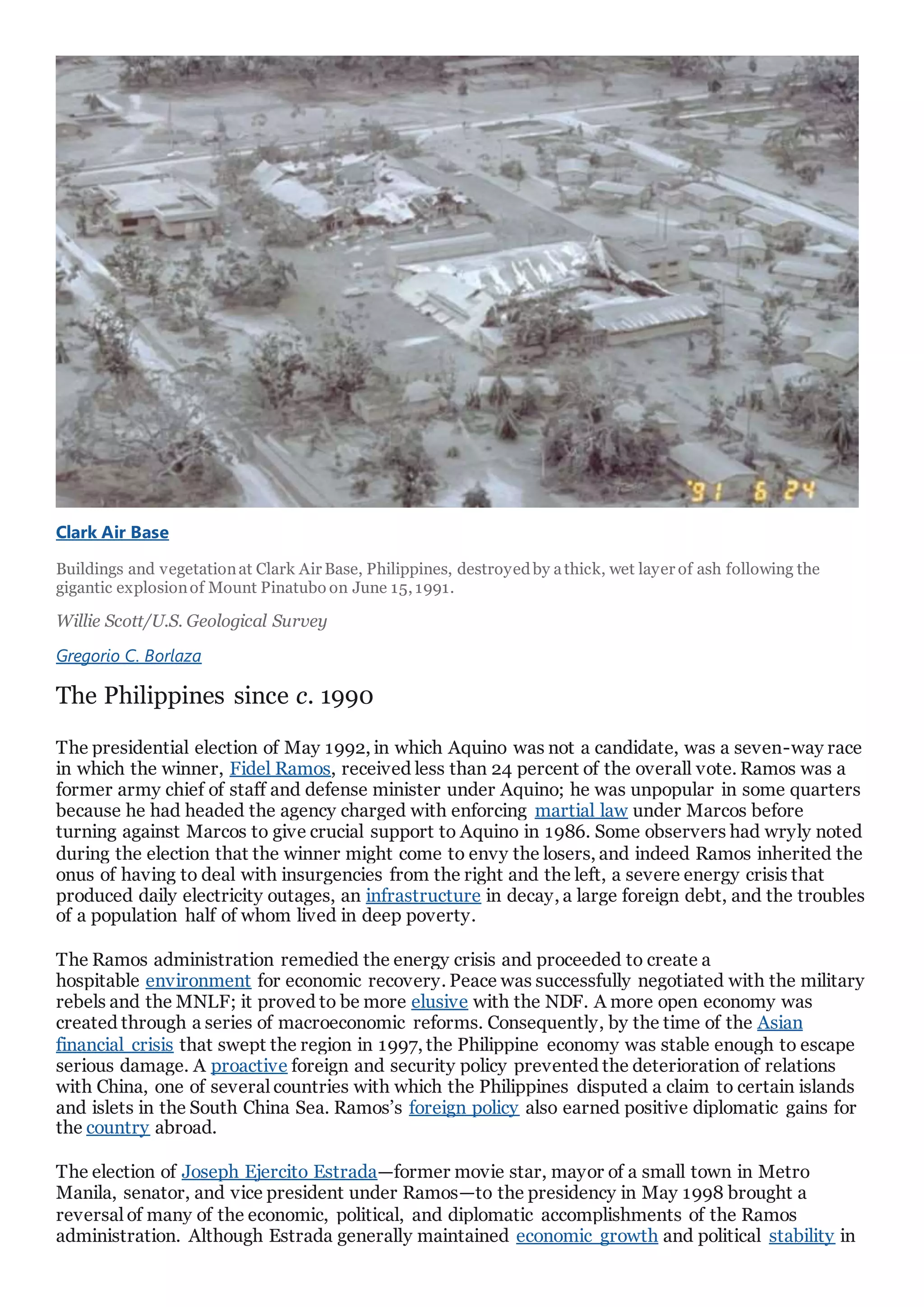 Historiography of the philippines | DOCX