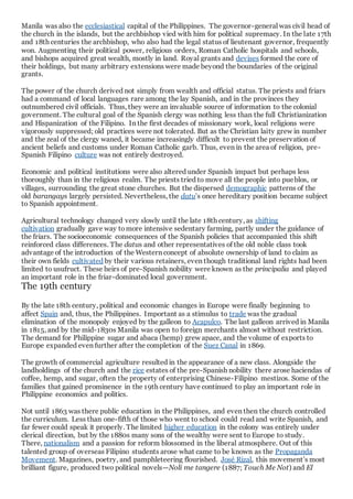 Historiography of the philippines | DOCX