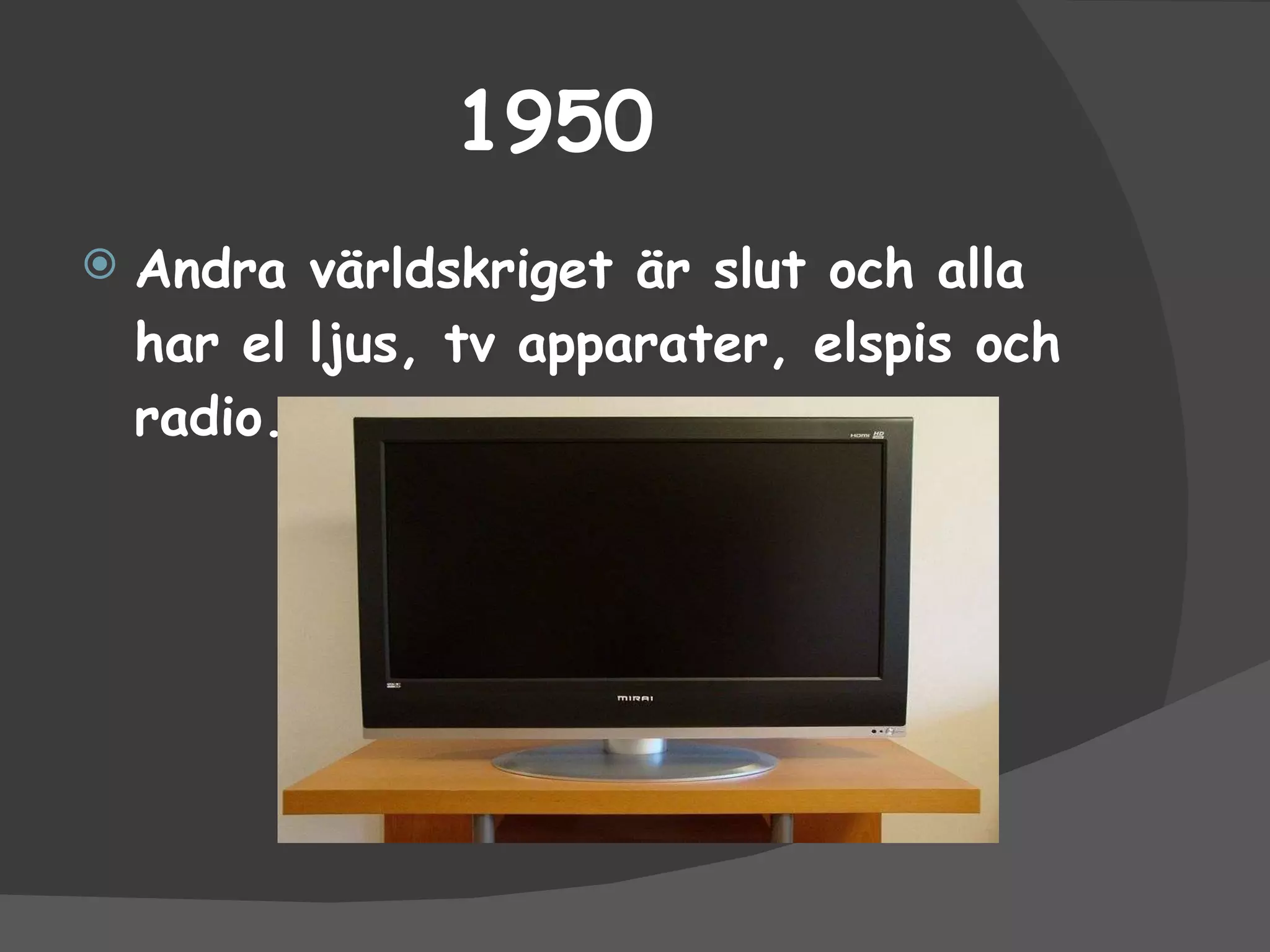 El genom tiderna | PPT