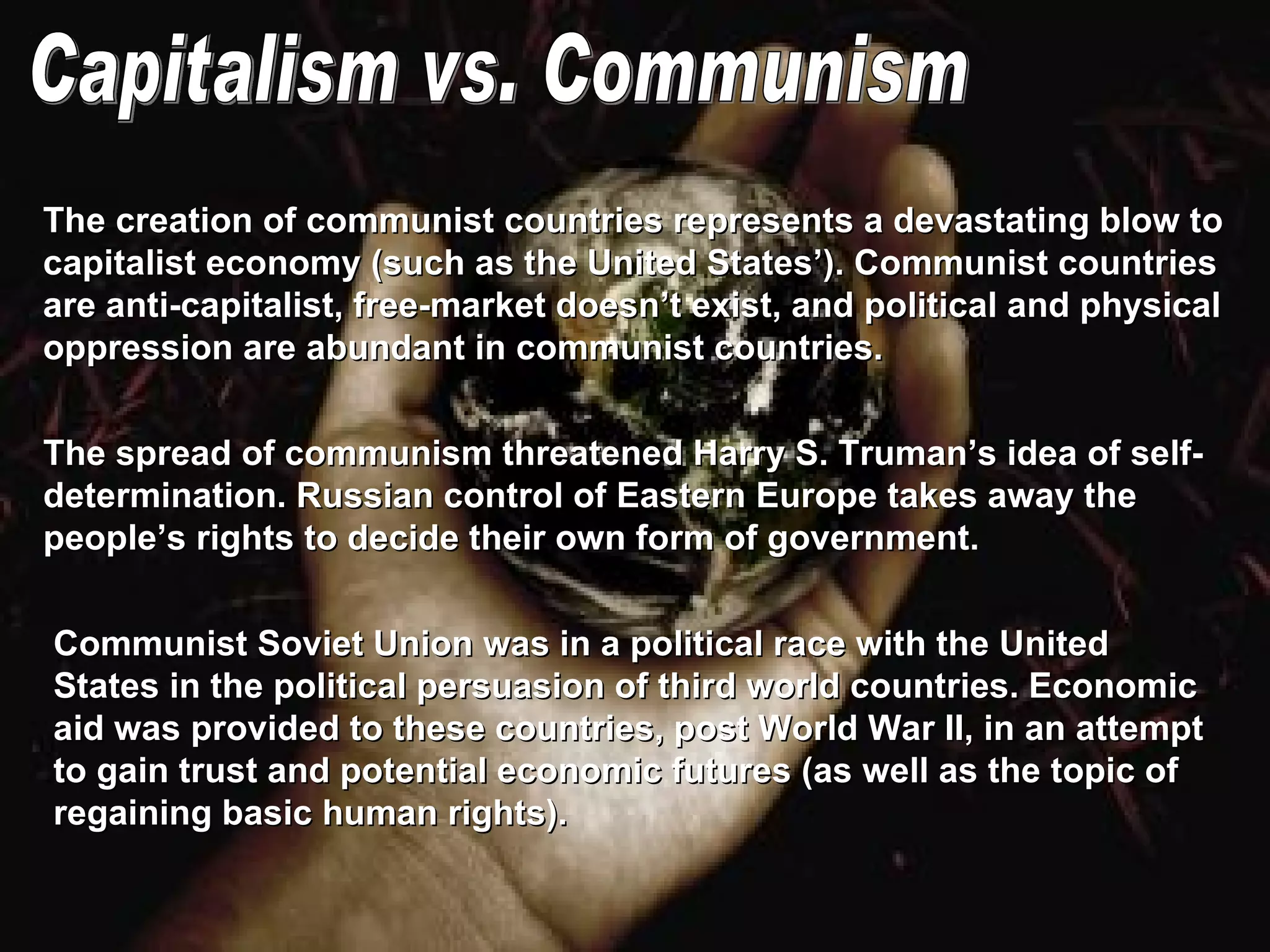 Foreign Policy Ppt Ppt 4077