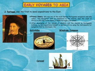 ENCOUNTER WITH THE WEST (1400-1600) | PPTX