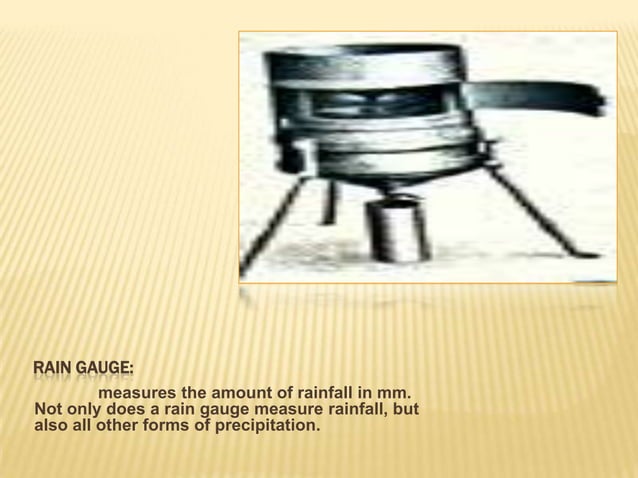 History of meteorology and invention of weather instruments by lota joy ...