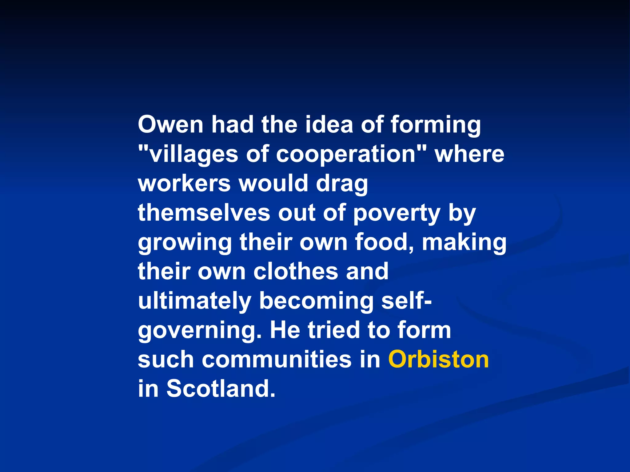 History of the Cooperative Movement | PPT