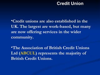 History of the Cooperative Movement | PPT