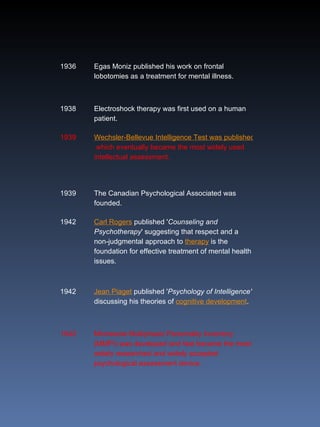 History | PPT