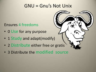 Linux and its fundamentals | PPTX