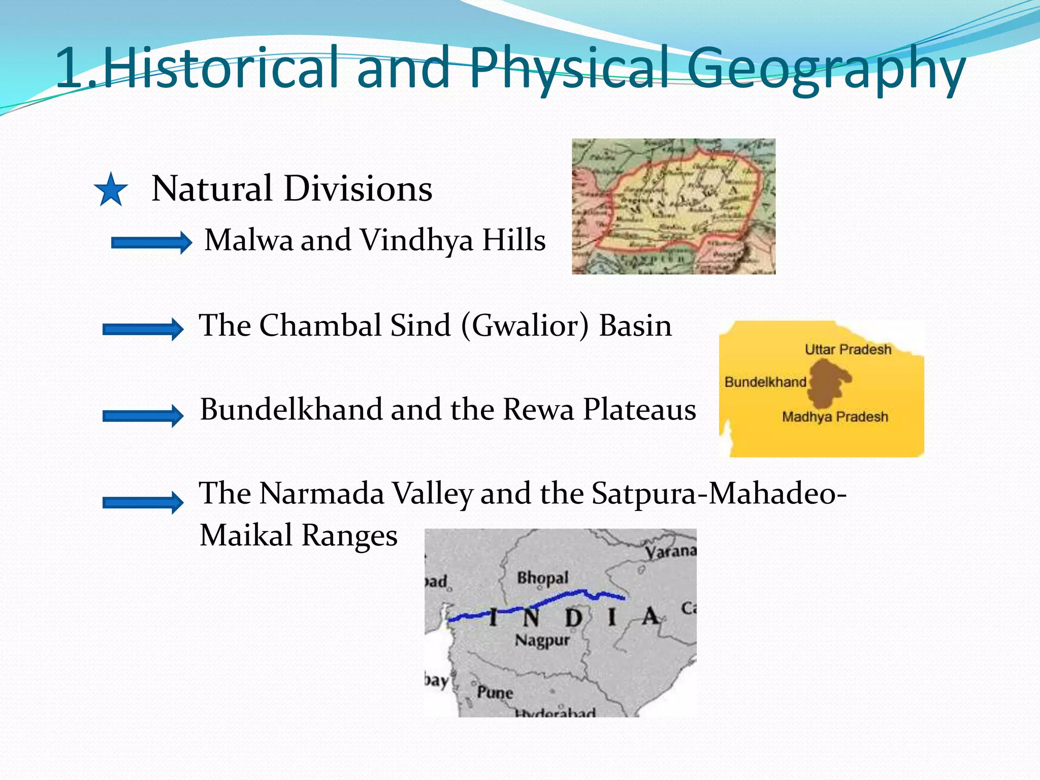 History of M adhya Pradesh | PPTX