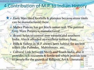 History of M adhya Pradesh | PPTX