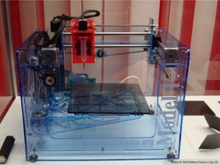 History of Additive Manufacturing | PPTX