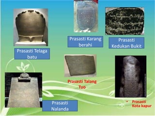 History of sriwijaya | PPTX
