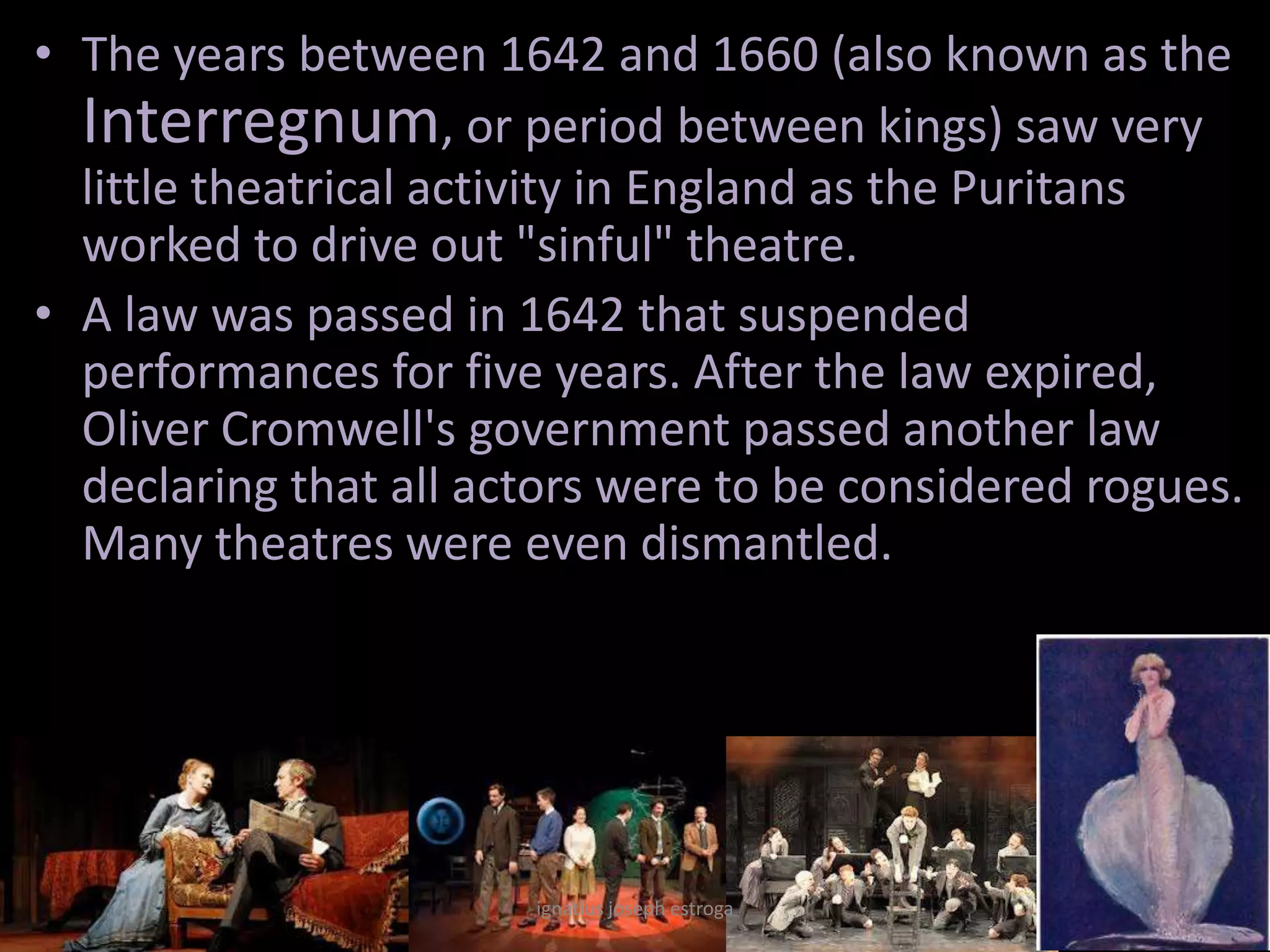 History of Drama | PPTX