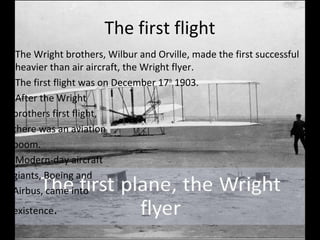 History | PPT | Air Travel | Travel Type