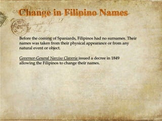 History of the Philippines Chapter 7 | PPTX