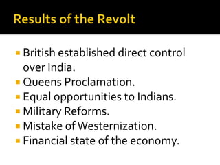 causes for 1857 revolt | PPT