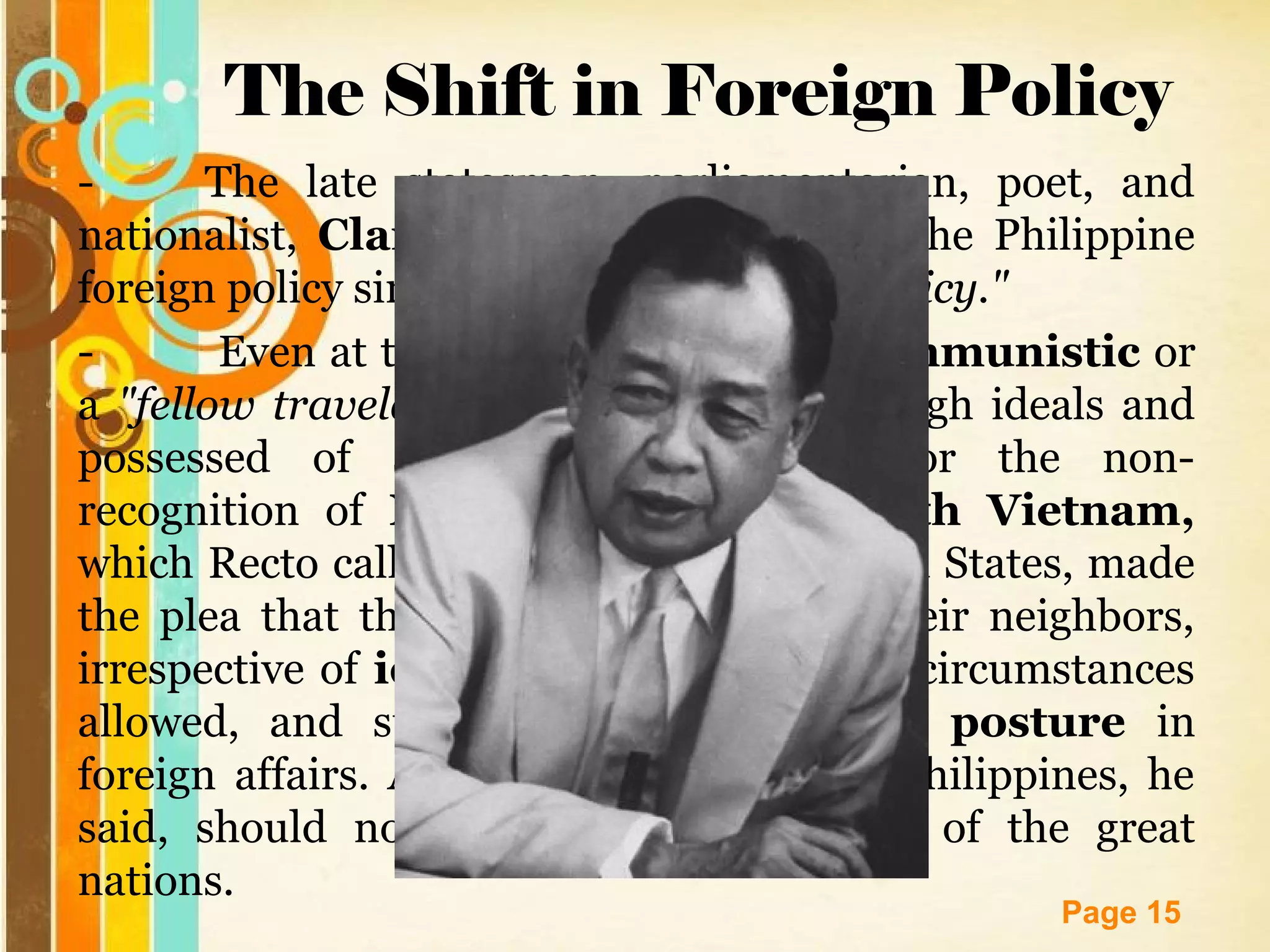 Marcos Regime in the Philippines - Martial Law | PPT