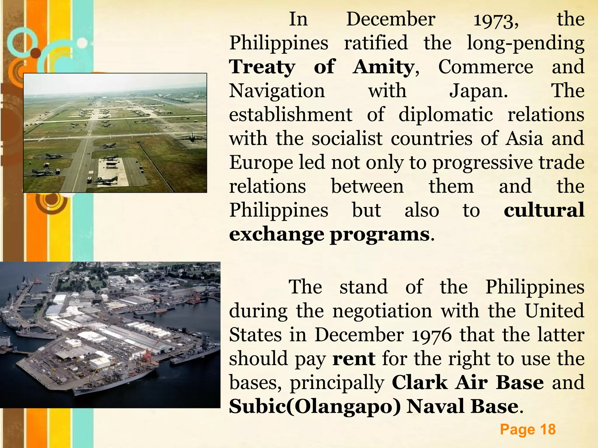 Marcos Regime in the Philippines - Martial Law | PPT