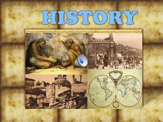History of world and india | PPT