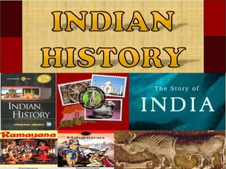 History of world and india | PPT