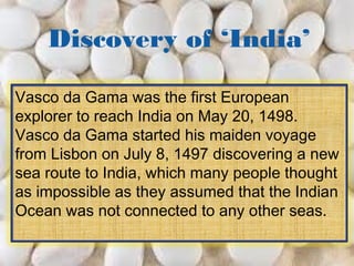 History of world and india | PPT