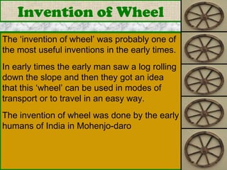 History of world and india | PPT | Adventure Travel | Travel Type