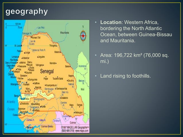 senegal history | PPTX