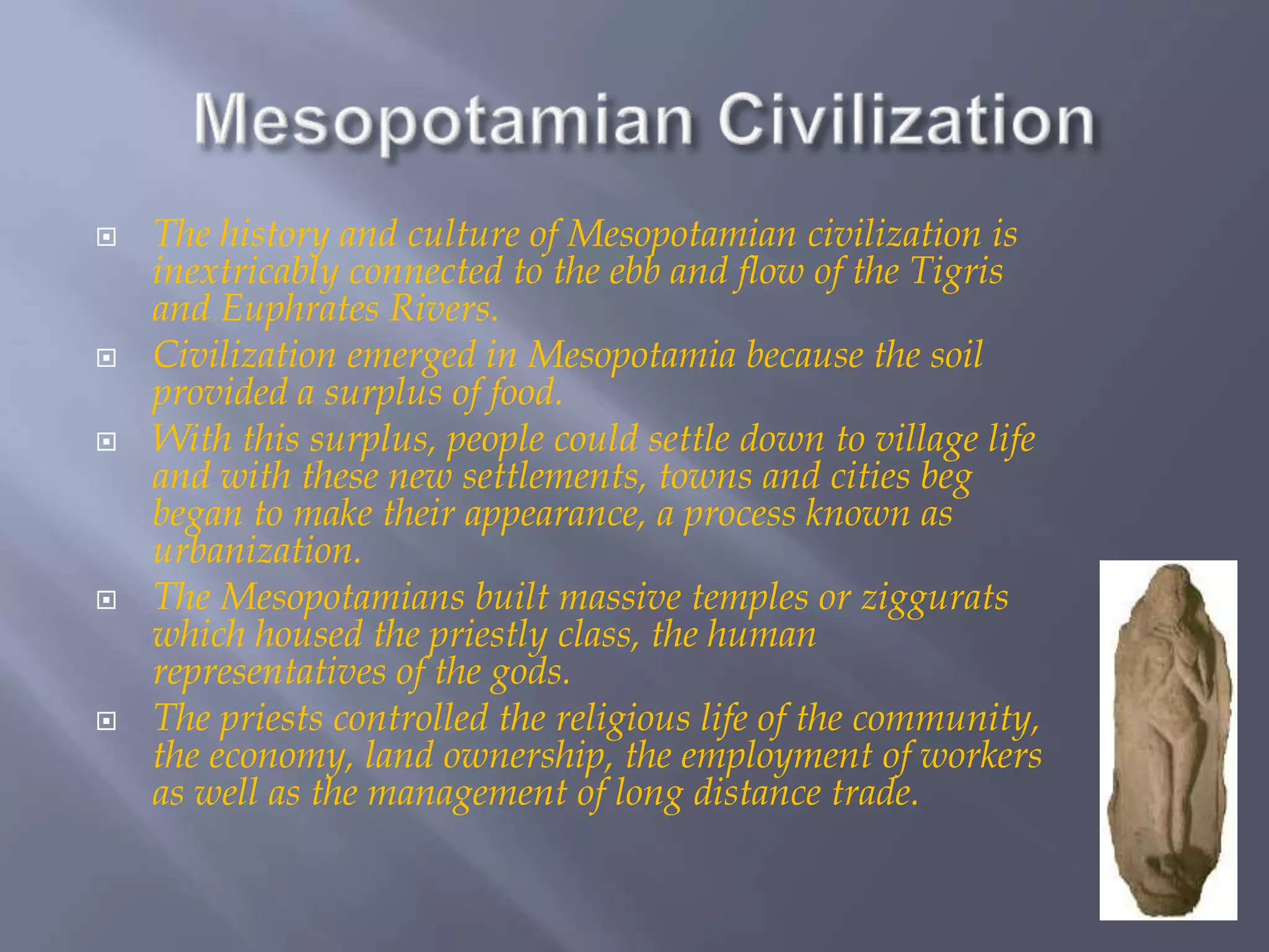 mesopotamia | PPTX