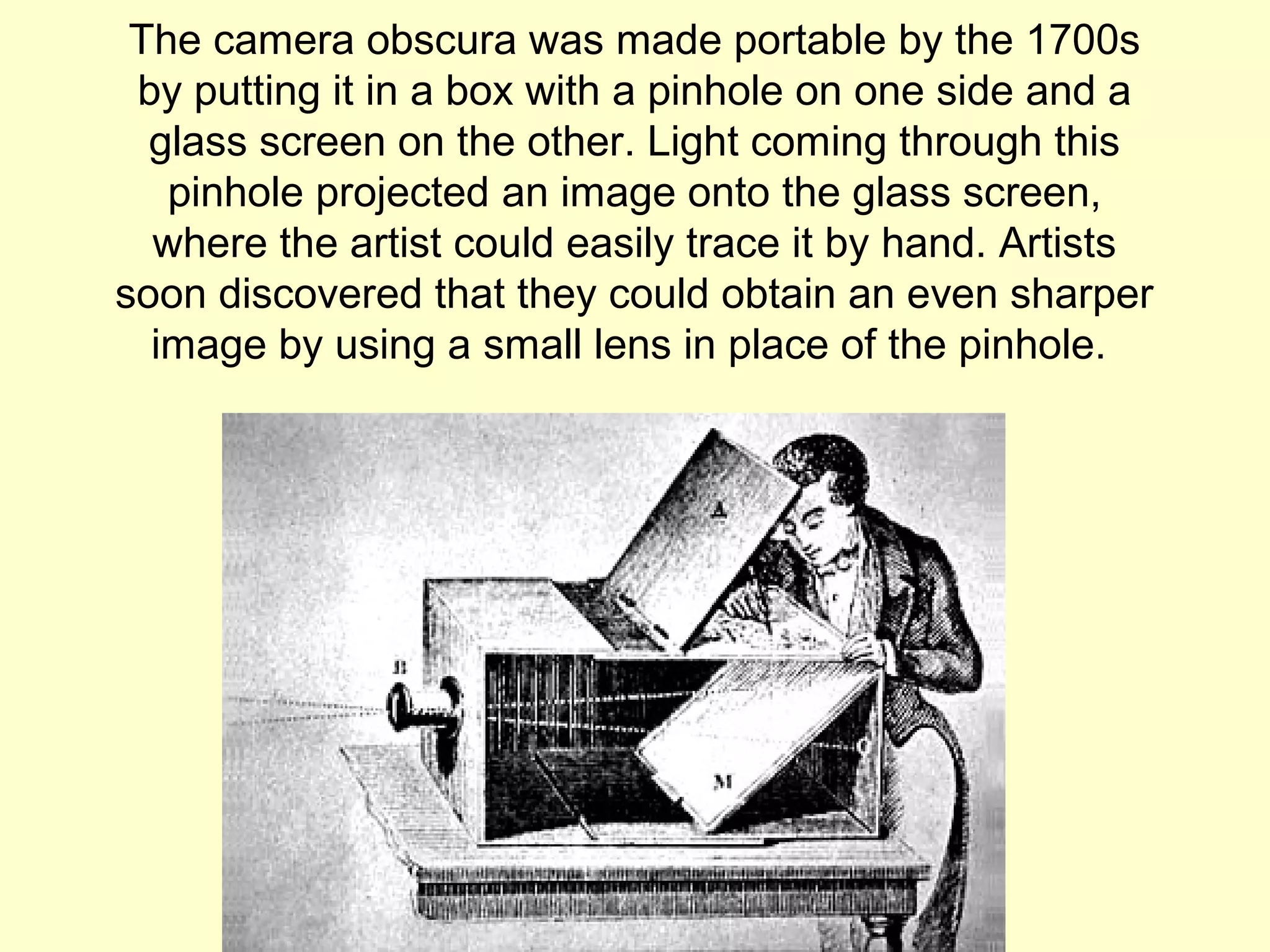 History of Photography | PPT