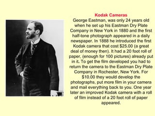 History of Photography | PPT