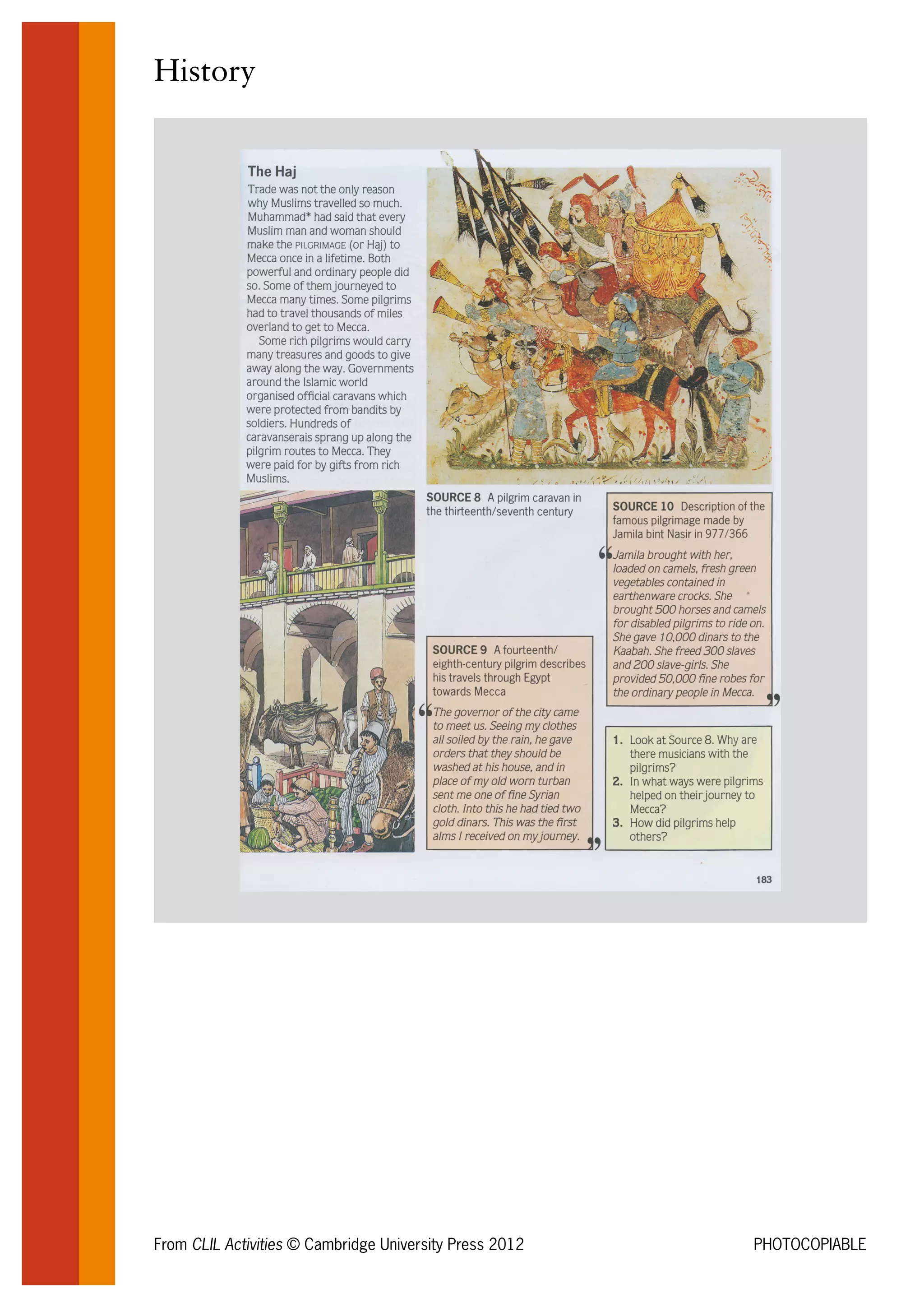 History | PDF