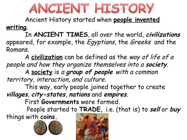 Prehistory -History (Ancient, Middle Ages) | PPT | Christianity ...