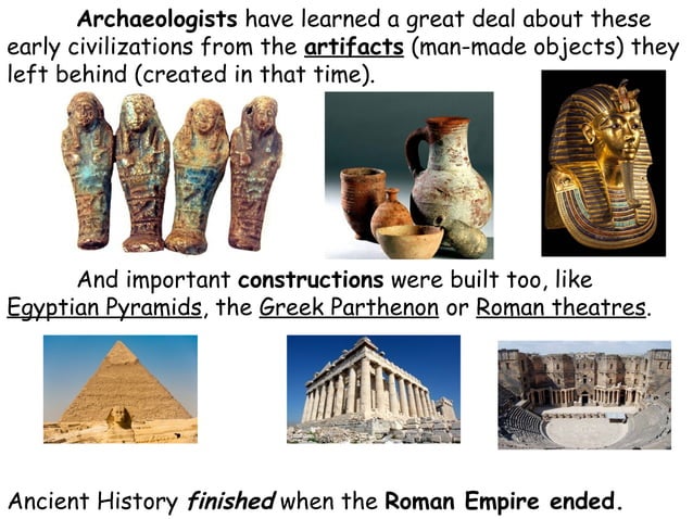 Prehistory -History (Ancient, Middle Ages) | PPT | Christianity ...