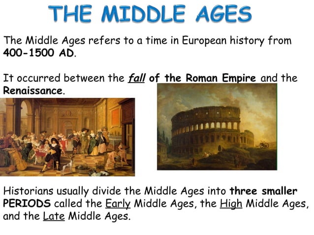 Prehistory -History (Ancient, Middle Ages) | PPT | Christianity ...