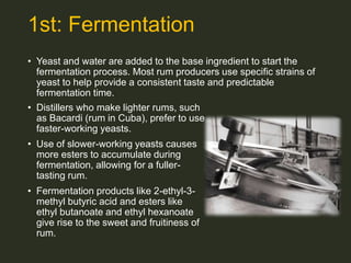 rum in history and today & effects | PPTX