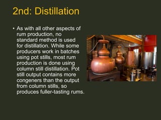 rum in history and today & effects | PPTX