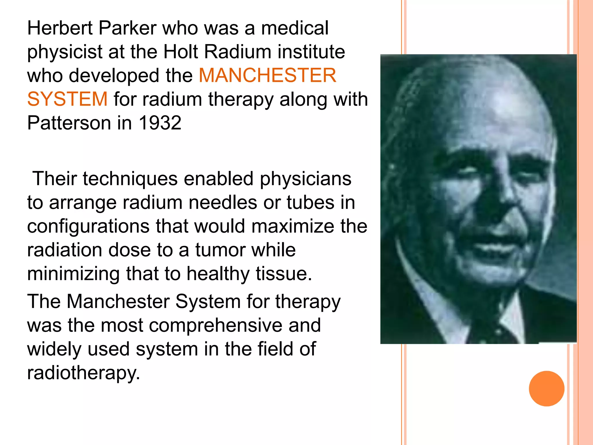 History of Radiotherapy | PPTX