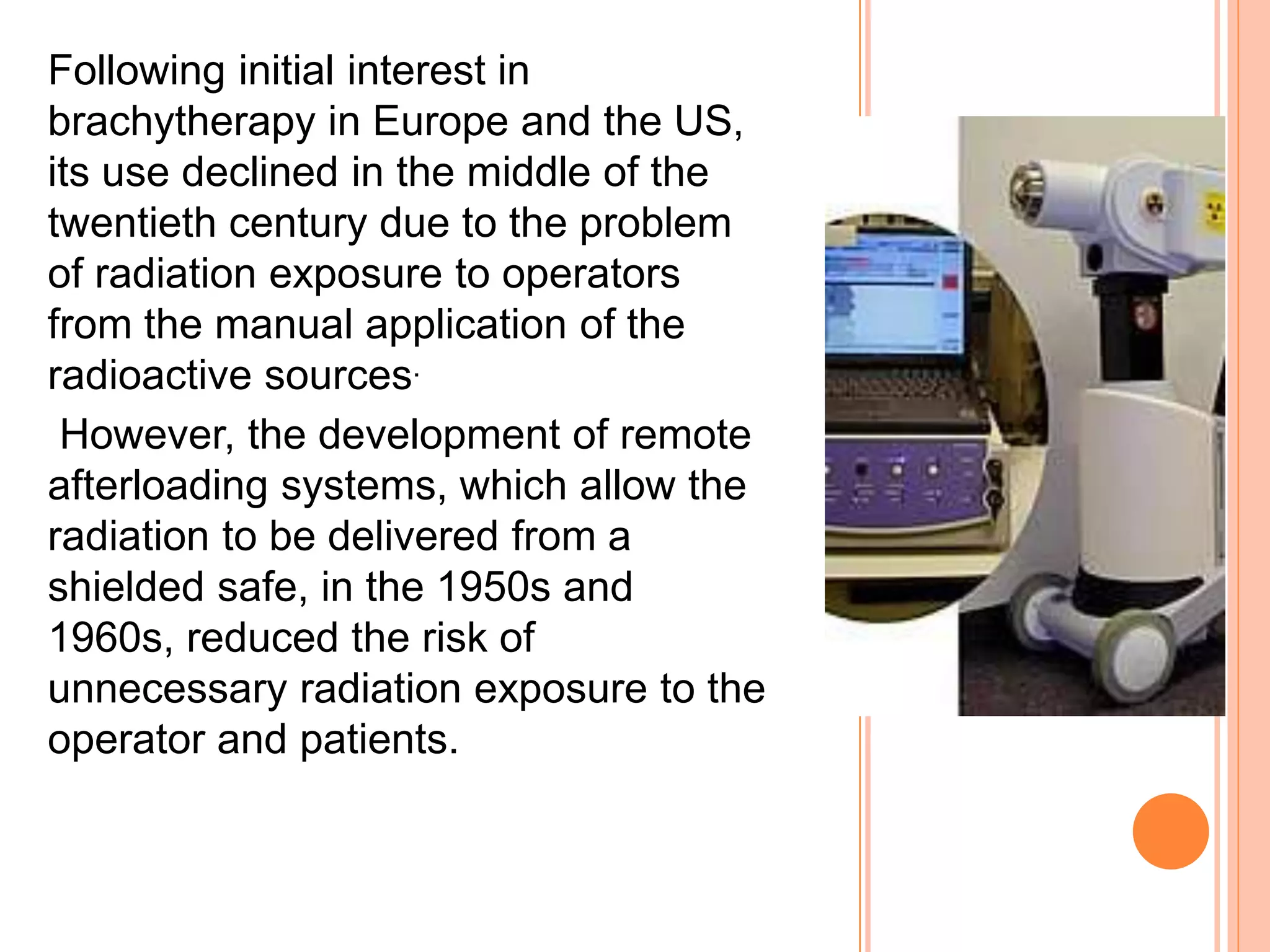 History of Radiotherapy | PPTX