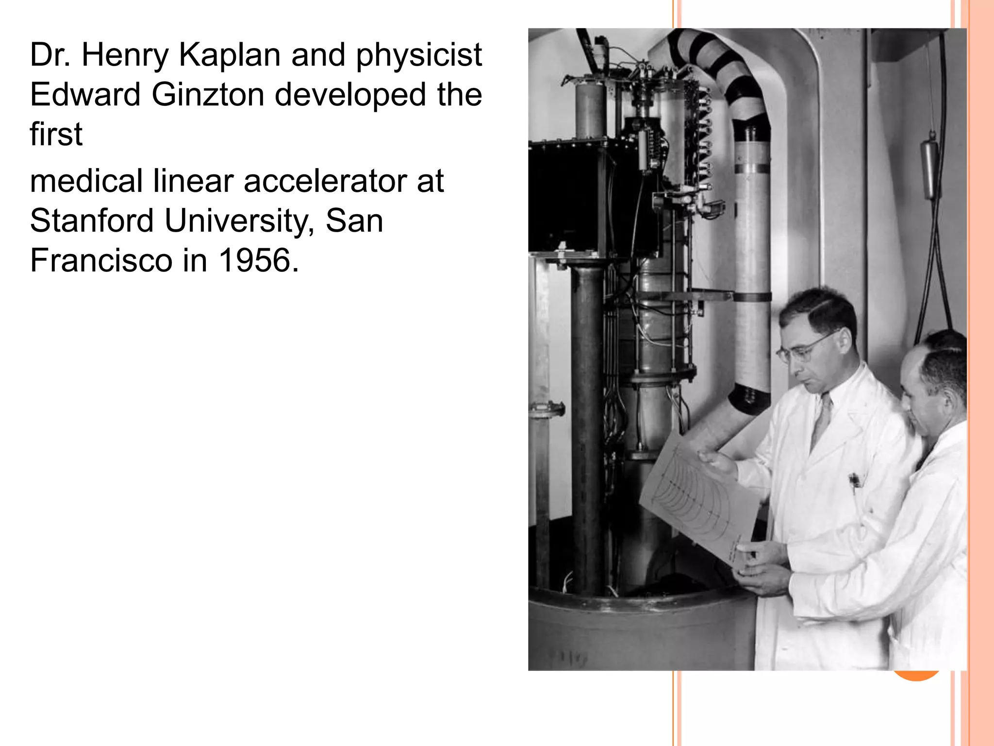 History of Radiotherapy | PPTX