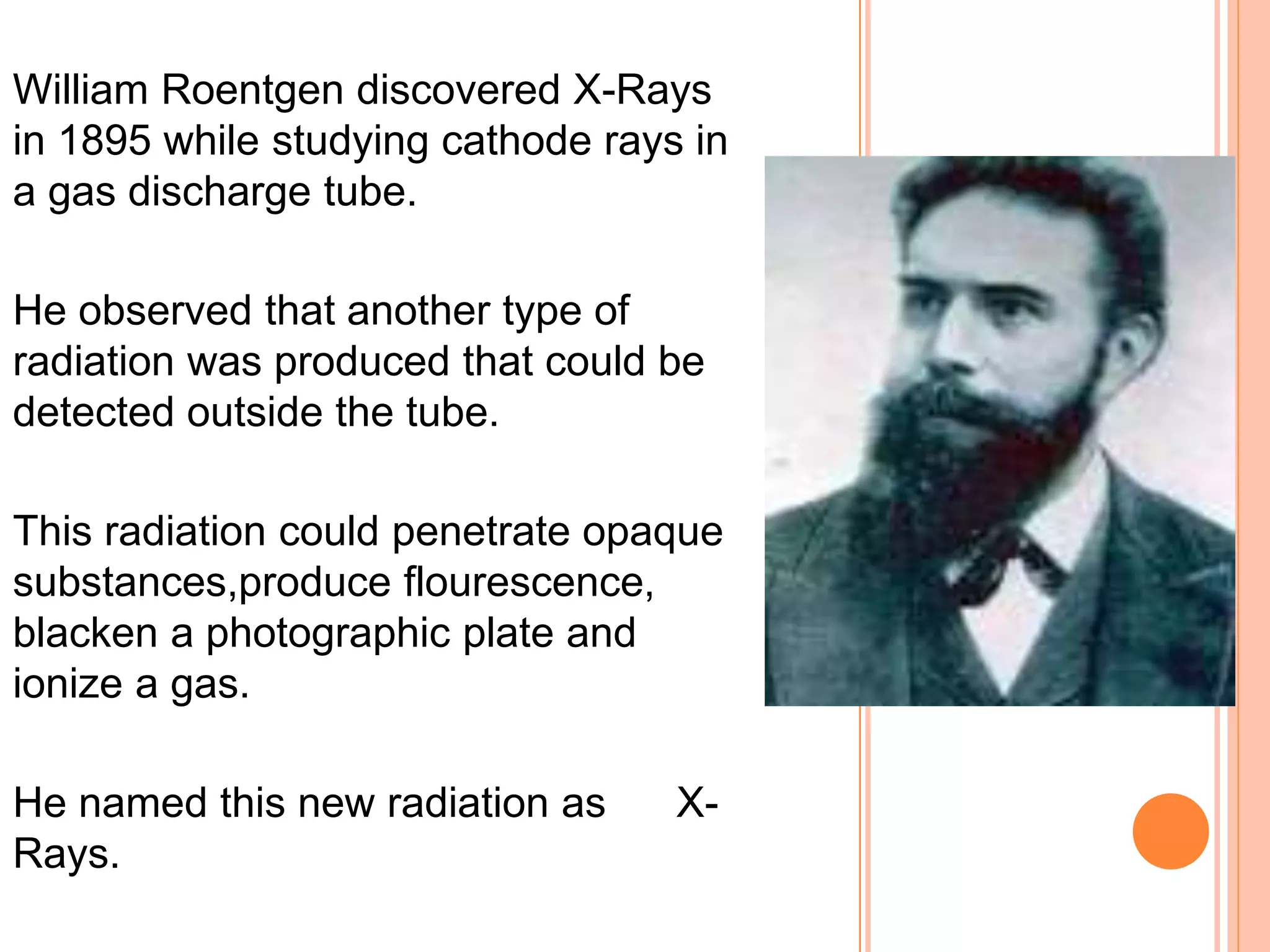 History of Radiotherapy | PPTX