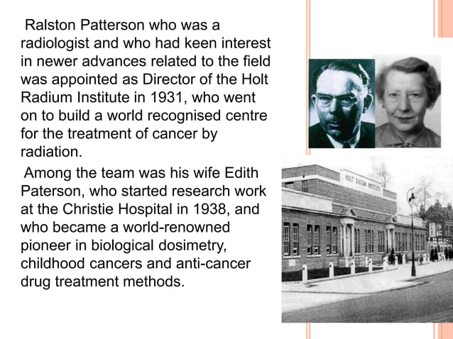 History of Radiotherapy | PPTX