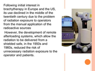 History of Radiotherapy | PPTX