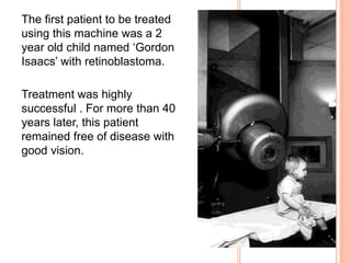 History of Radiotherapy | PPT