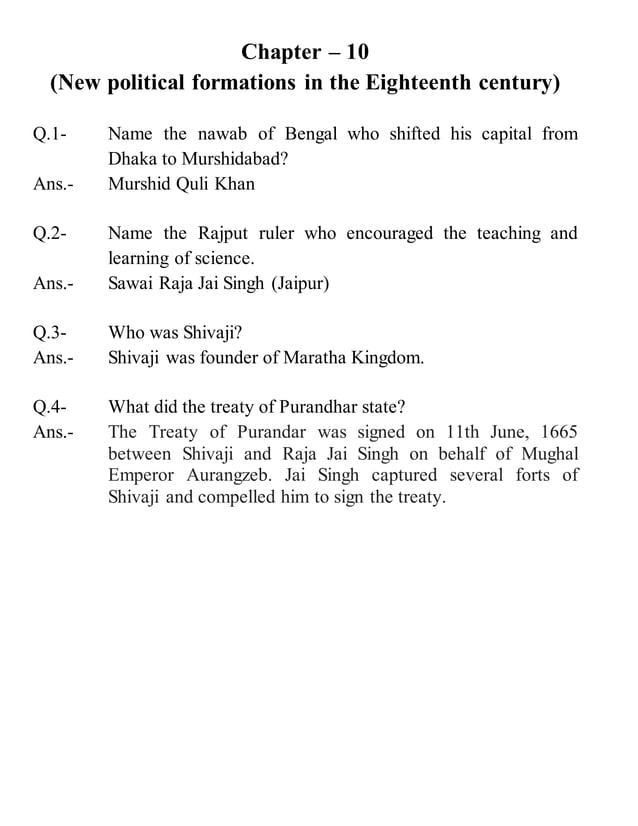Cambridge social science, Class 7 History | DOCX