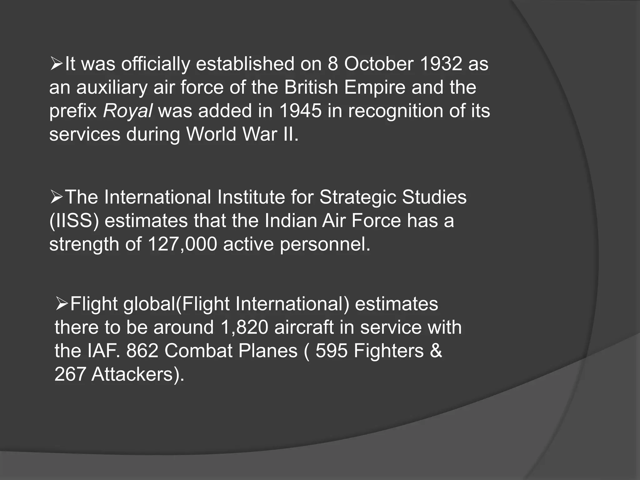 India's Defence System | PPTX