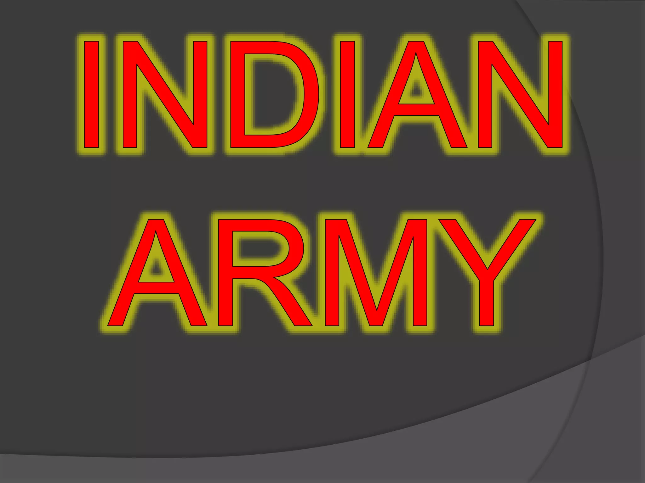 India's Defence System | PPTX