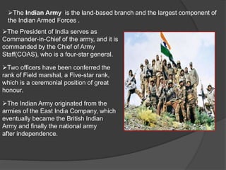 India's Defence System | PPTX