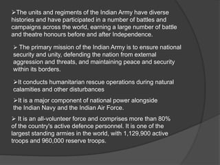 India's Defence System | PPTX