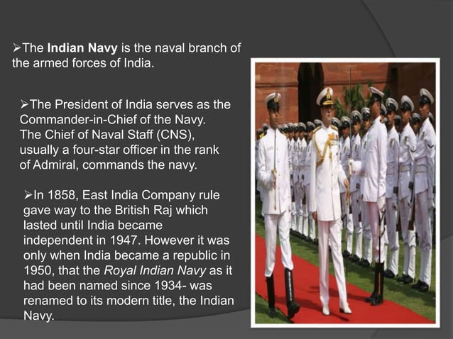 India's Defence System | PPTX